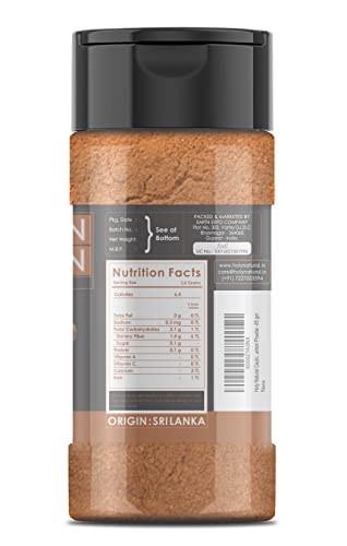 Ceylon cinnamon powder antioxidant benefits