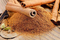 Ceylon cinnamon powder for baking