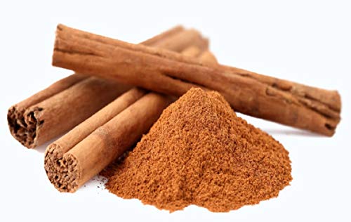 Ceylon cinnamon powder for flavour enhancement