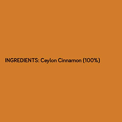 Ceylon cinnamon powder for holiday baking