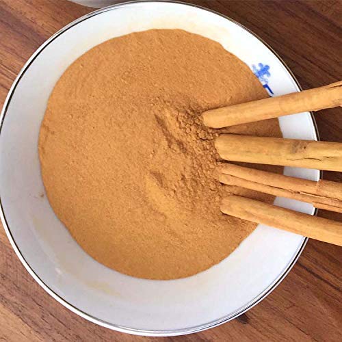 Ceylon cinnamon powder for pumpkin recipes