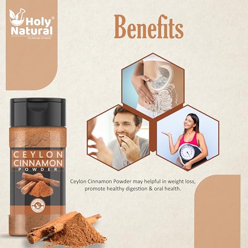 Ceylon cinnamon powder for tea