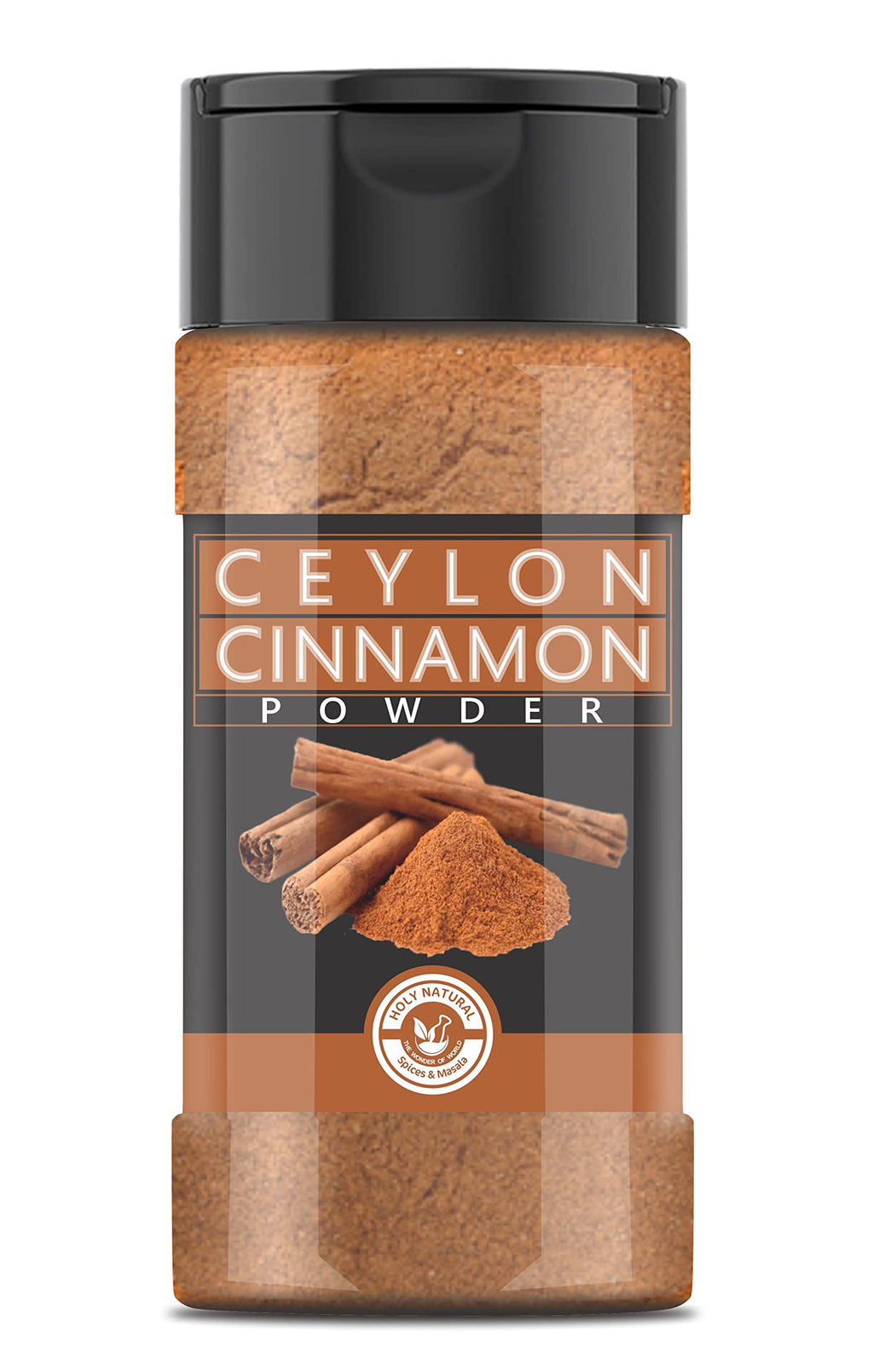 Ceylon cinnamon powder for wellness