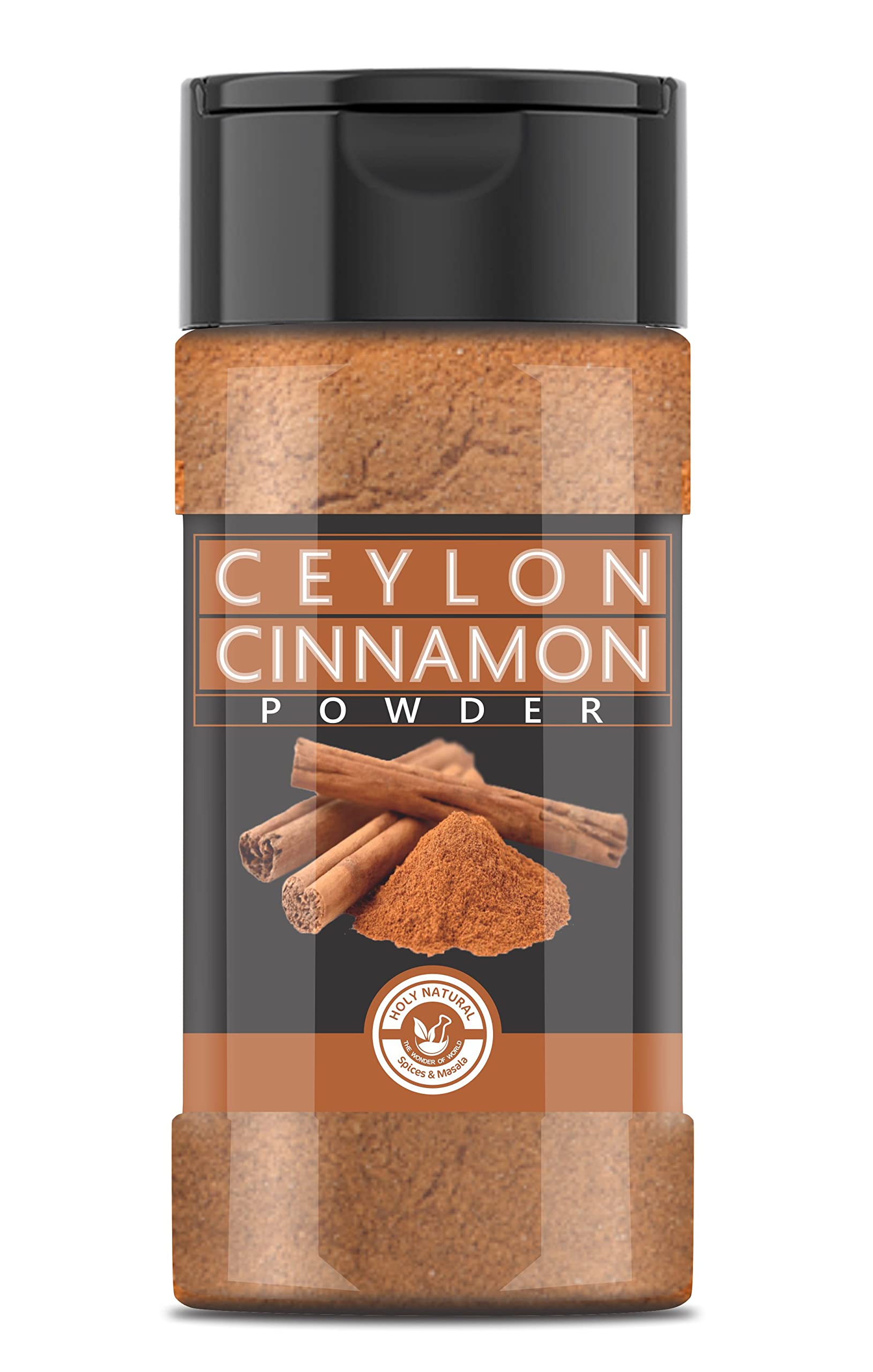 Ceylon cinnamon powder for wellness