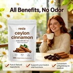 Ceylon cinnamon softgels for antioxidant support
