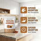 Ceylon cinnamon softgels for blood sugar