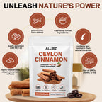 Ceylon cinnamon softgels for daily use