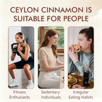 Ceylon cinnamon softgels for daily use