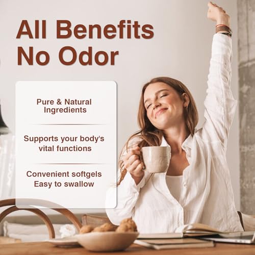 Ceylon cinnamon softgels for energy