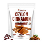 Ceylon cinnamon softgels for health
