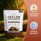 Ceylon cinnamon softgels for metabolism
