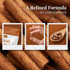 Ceylon cinnamon softgels for weight management