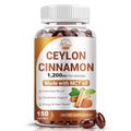 Ceylon cinnamon softgels for wellness