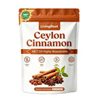 Ceylon cinnamon softgels for wellness