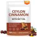 Ceylon cinnamon softgels for wellness