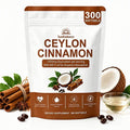 Ceylon cinnamon softgels for wellness