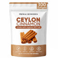 Ceylon cinnamon softgels for wellness