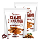 Ceylon cinnamon softgels for wellness