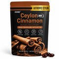 Ceylon cinnamon softgels for wellness