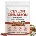 Ceylon cinnamon softgels for wellness