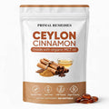Ceylon cinnamon softgels for wellness