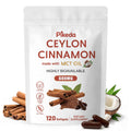 Ceylon cinnamon softgels for wellness