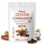 Ceylon cinnamon softgels for wellness