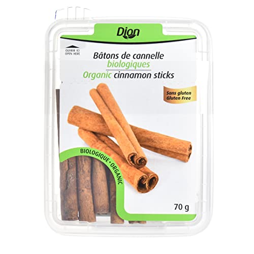 Ceylon cinnamon sticks for delicious treats