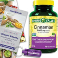 Ceylon cinnamon supplement for health