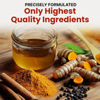 Ceylon cinnamon supplement for overall health