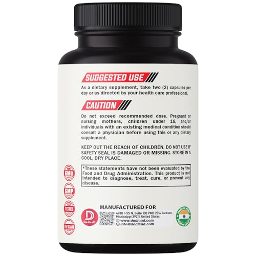 Ceylon cinnamon supplement for overall health