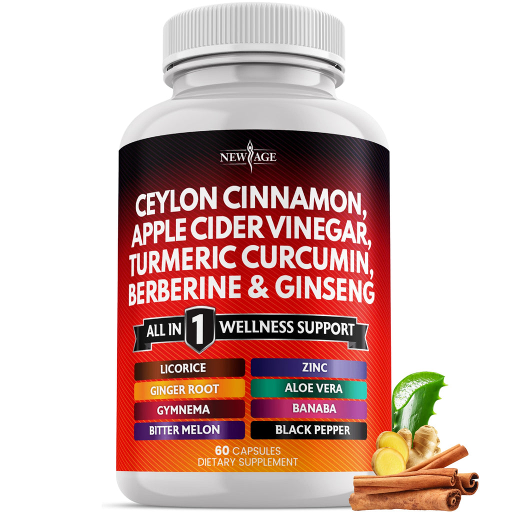 Ceylon cinnamon supplement for wellness