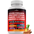 Ceylon cinnamon supplement for wellness
