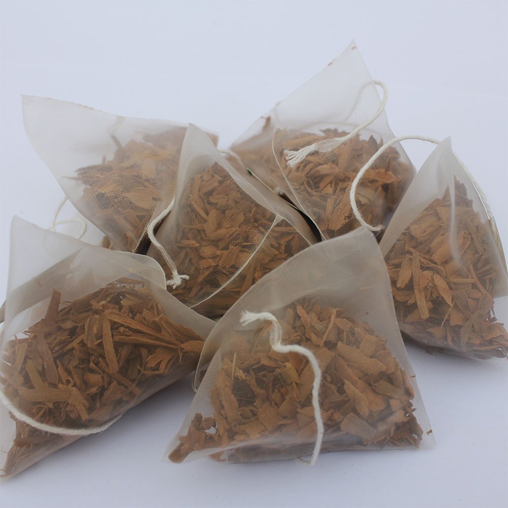 Ceylon cinnamon tea bags for wellness