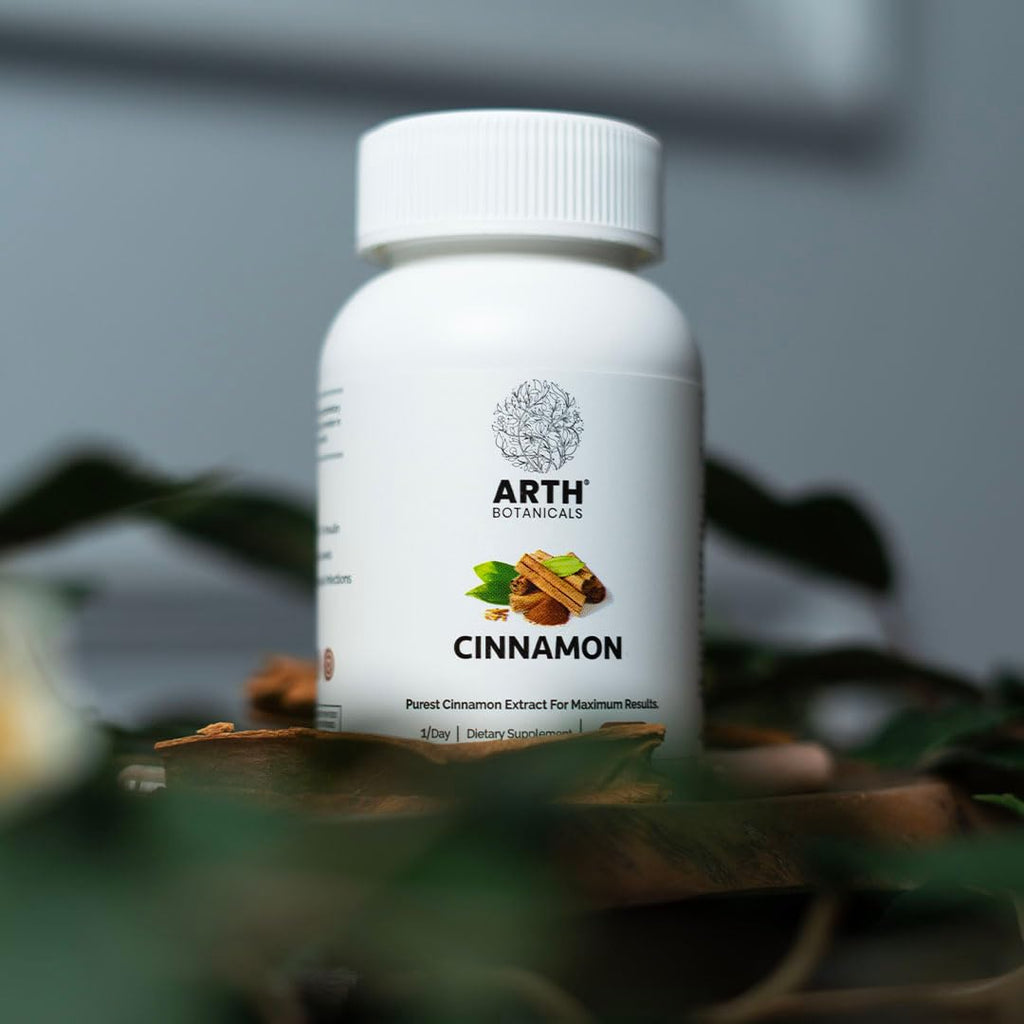 Ceylon cinnamon vegan capsules online