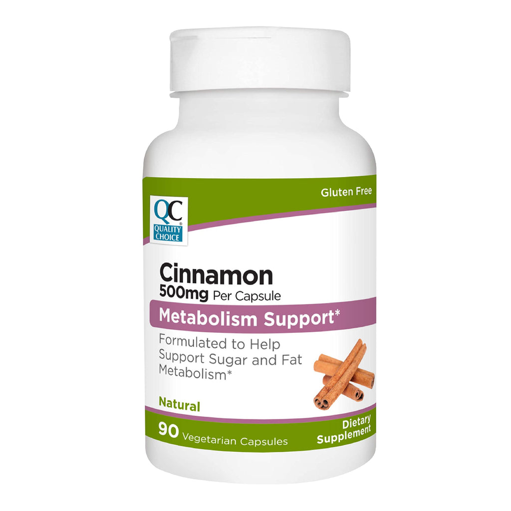 Ceylon cinnamon vegetarian supplement