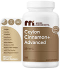 Ceylon cinnamon veggie capsules