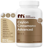 Ceylon cinnamon veggie capsules