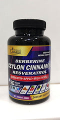 Ceylon cinnamon veggie capsules
