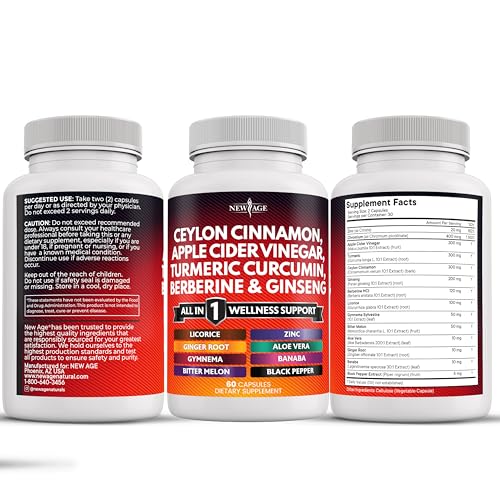 Ceylon cinnamon with herbal blend benefits