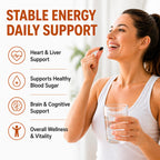 Ceylon cinnamon with MCT oil softgels