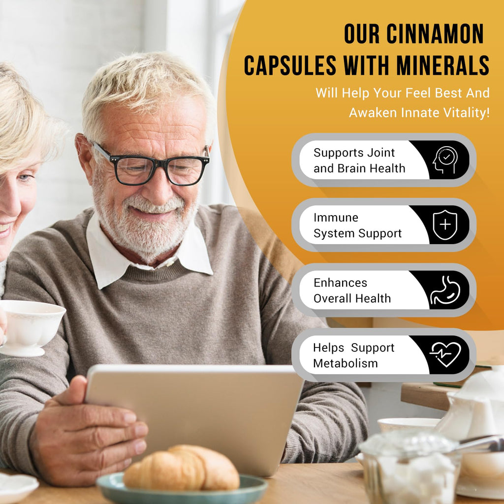 Ceylon cinnamon with turmeric benefits