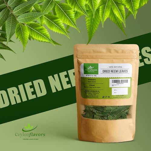 Ceylon Flavors neem for natural health