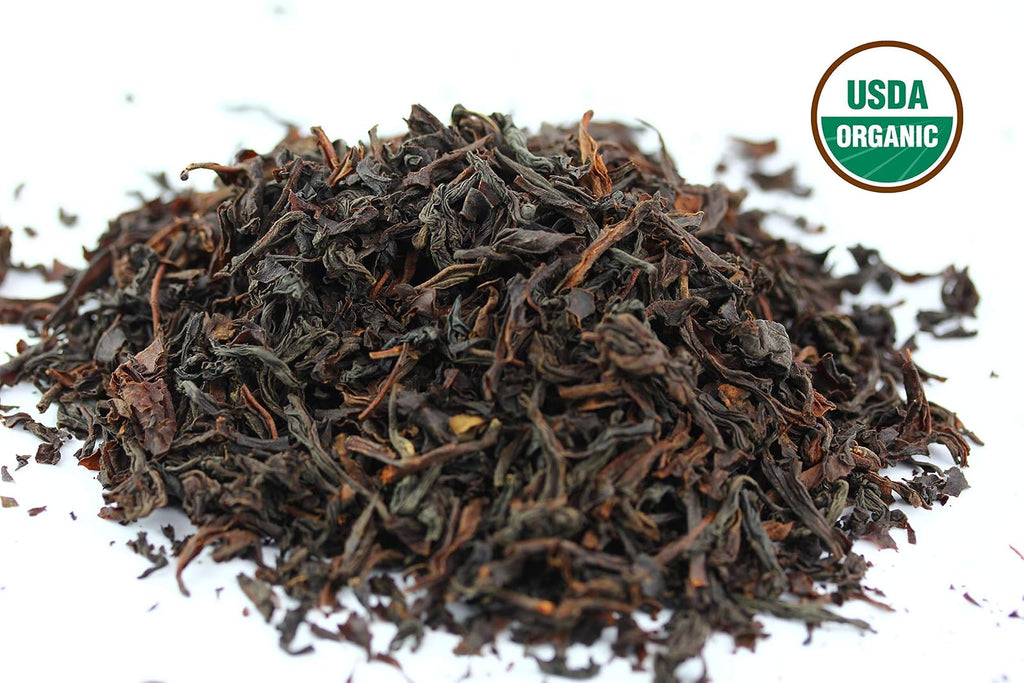 Ceylon OP grade tea benefits