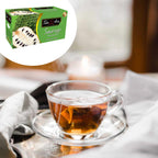 Ceylon tea with tropical taste