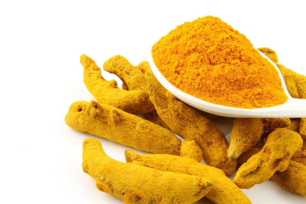 Ceylon turmeric powder for vibrant recipes