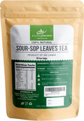 CeylonFlavor soursop herbal tea bags