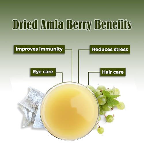 CeylonFlavors Amla tea health benefits