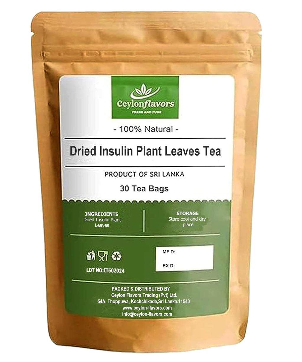Ceylonflavors herbal tea bags
