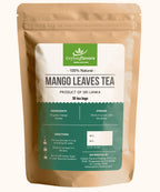 CeylonFlavors mango leaf tea bags